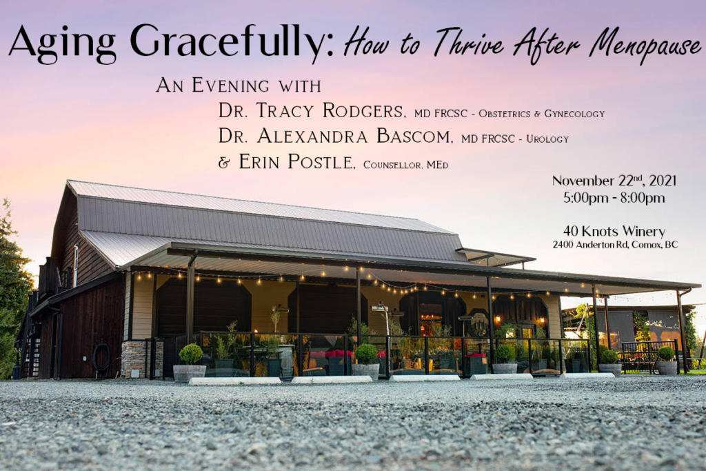 Aging Gracefully: How to Thrive After Menopause - Bascom Medical Therapy